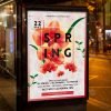 Spring - Premium Flyer PSD Template | PSDmarket