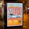 Photo Studio Promotion - Premium Flyer PSD Template | PSDmarket