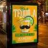 Tequila Bash - Premium Flyer PSD Template | PSDmarket