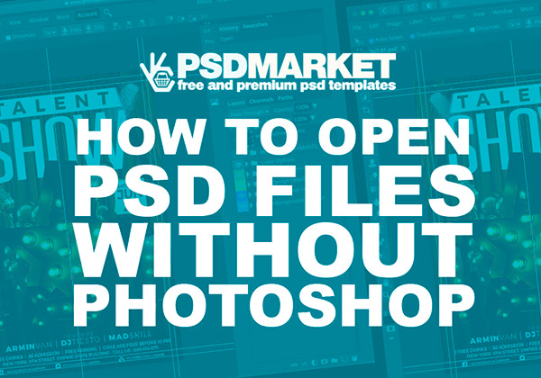 Adobe Photoshop Archives - PSDmarket