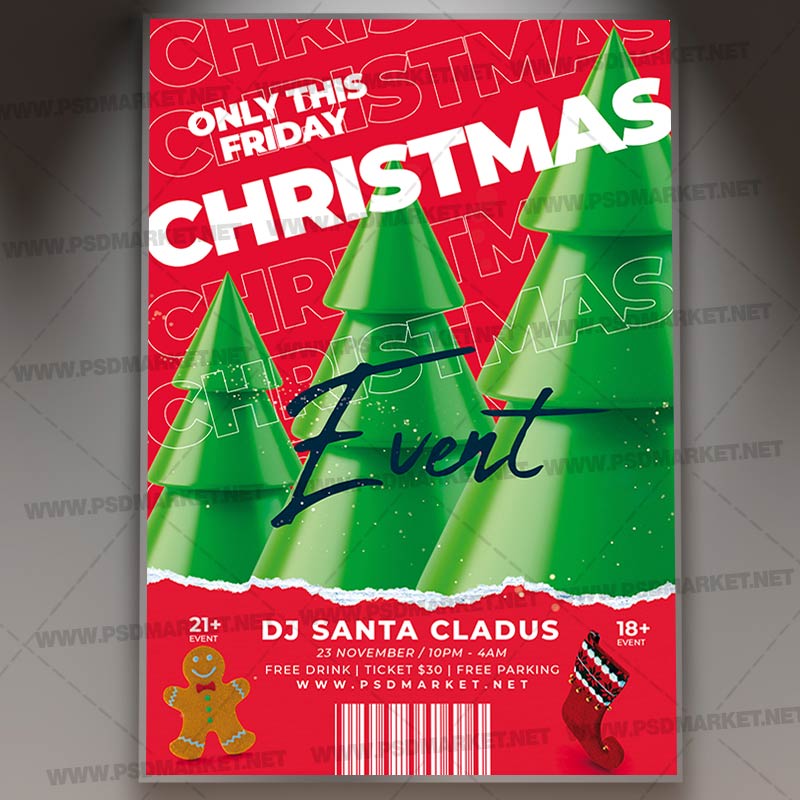 Download Christmas Event Night PSD Template Flyer PSDmarket download-christmas-event-night-psd-template-flyer-psdmarket