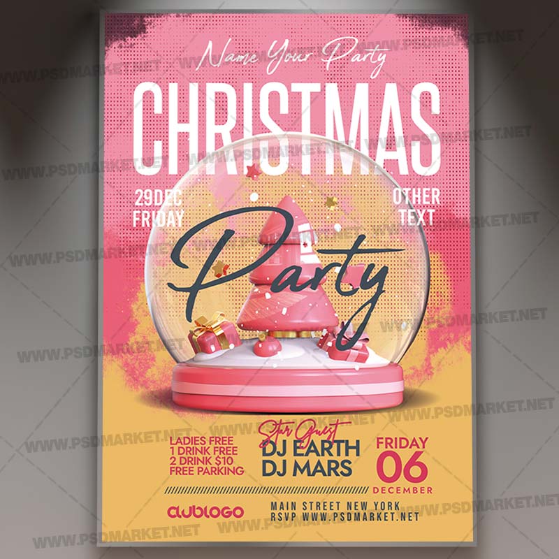 Download Christmas Event Party PSD Template Flyer PSDmarket download-christmas-event-party-psd-template-flyer-psdmarket